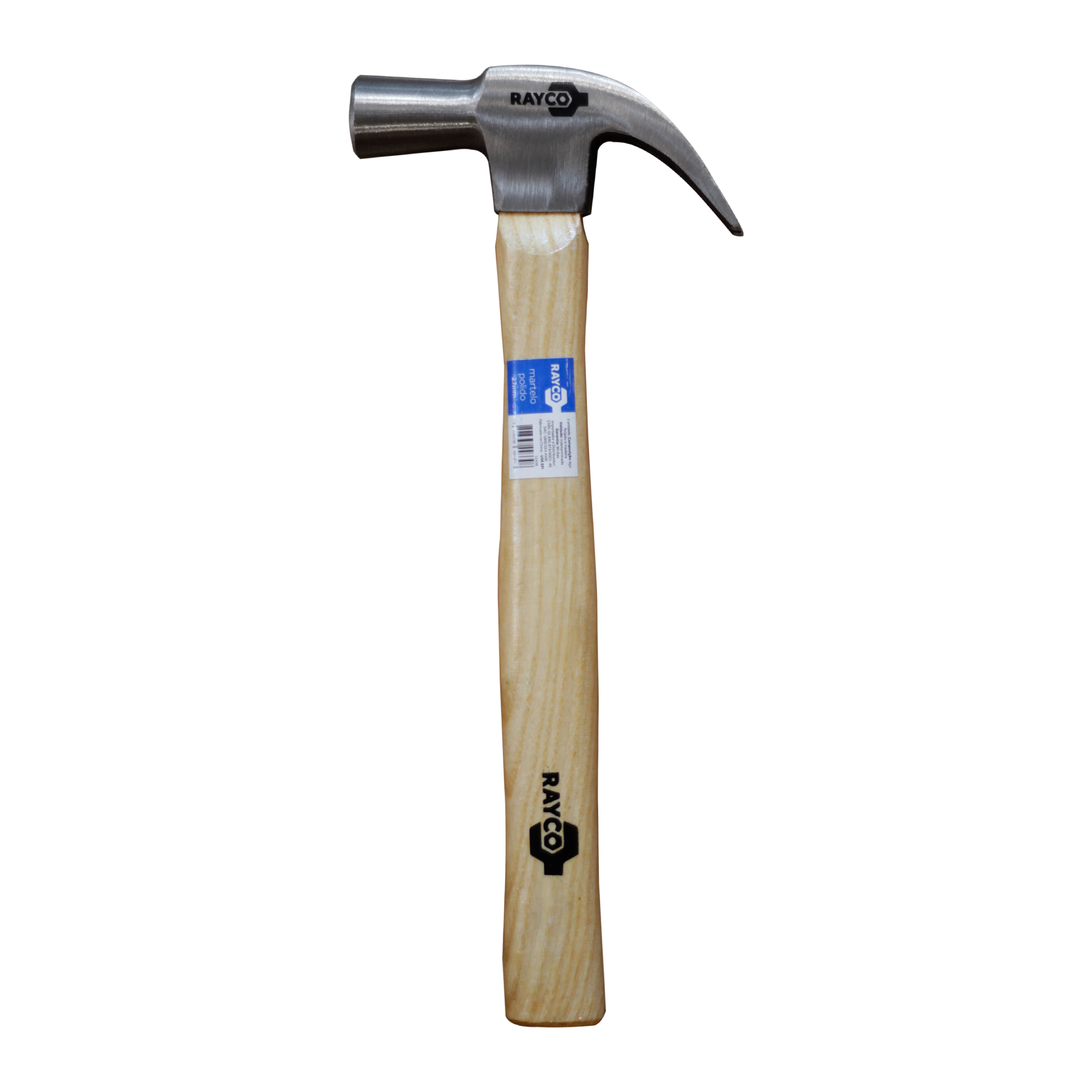 Martelo Polido – Rayco